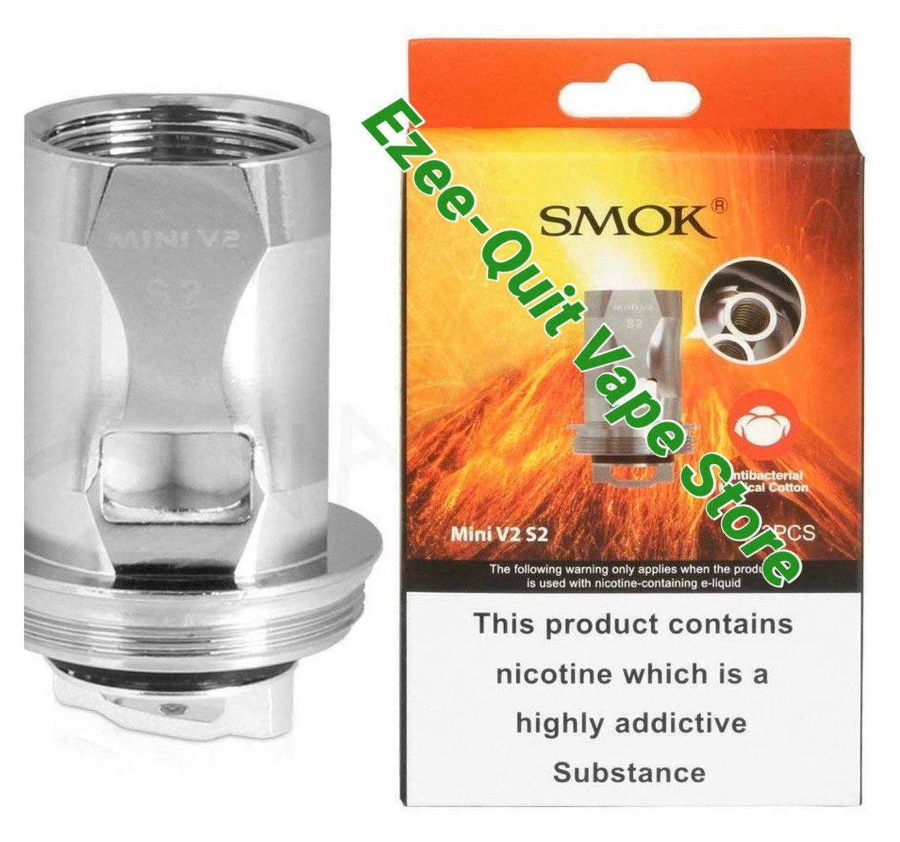 Smok MINI V2 S2 (Pack of 3) – Ezee Quit Vape Store