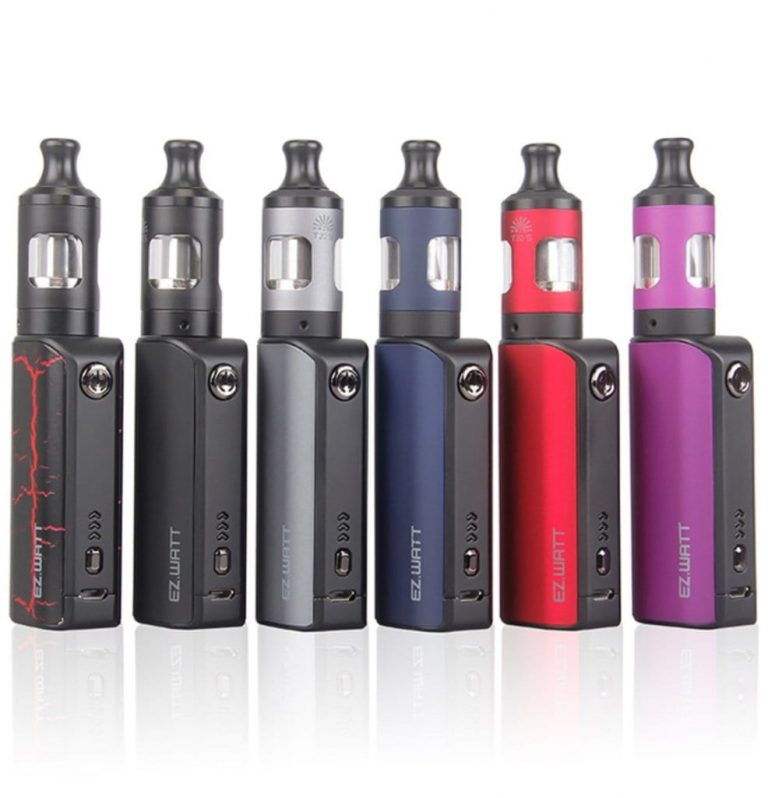 Innokin EZ.WATT Vaping Mod – Ezee Quit Vape Store